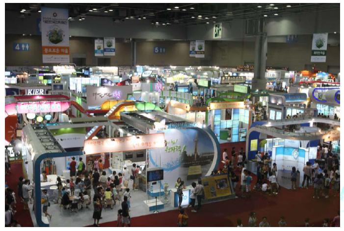 Korea Science Festival – المنظمة العالمية لاستثمار أوقات الفراغ بالعلوم ...